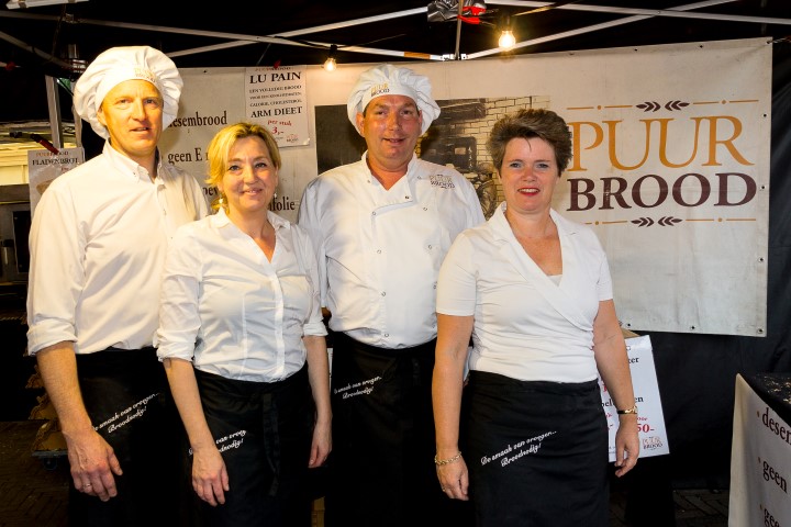 Puur Brood - Markt Emmen